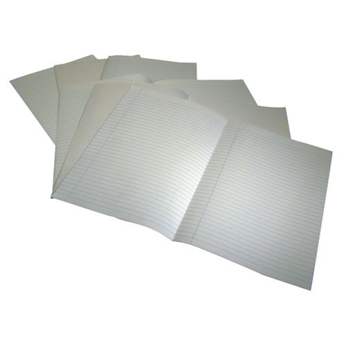 250-Sheets-Plain-Unruled-and-Margin-Folded-To-A4-(D36142)