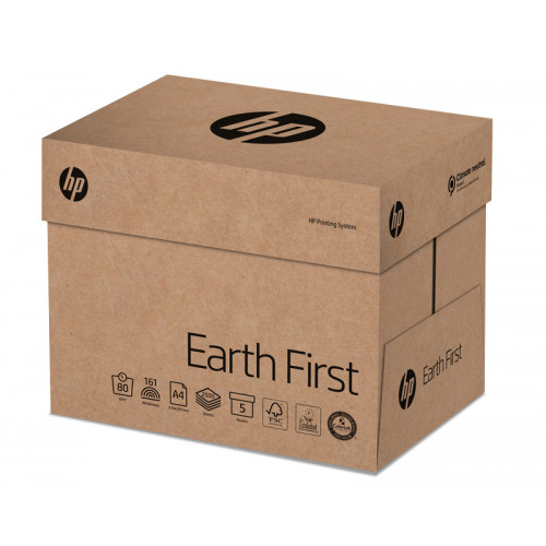 HP Earth First A4 (210x297mm) 80gsm - Ream of 500 Sheets