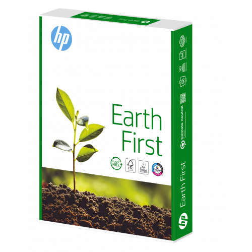 HP Earth First A4 (210x297mm) 80gsm - Ream of 500 Sheets