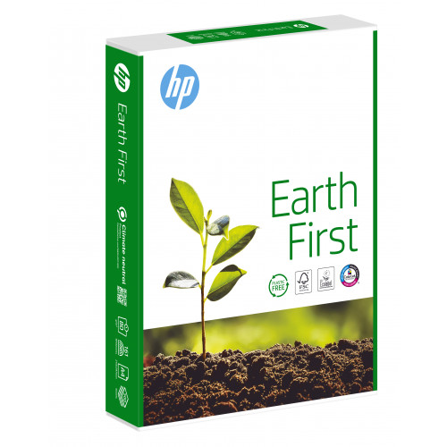 HP Earth First A4 (210x297mm) 80gsm - Ream of 500 Sheets