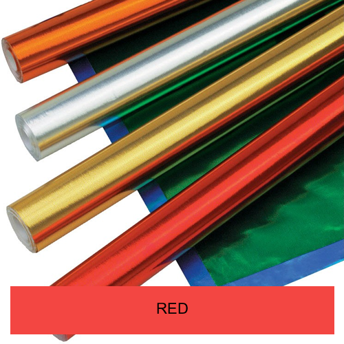 Metal-Foil-Roll-Red-(12701)