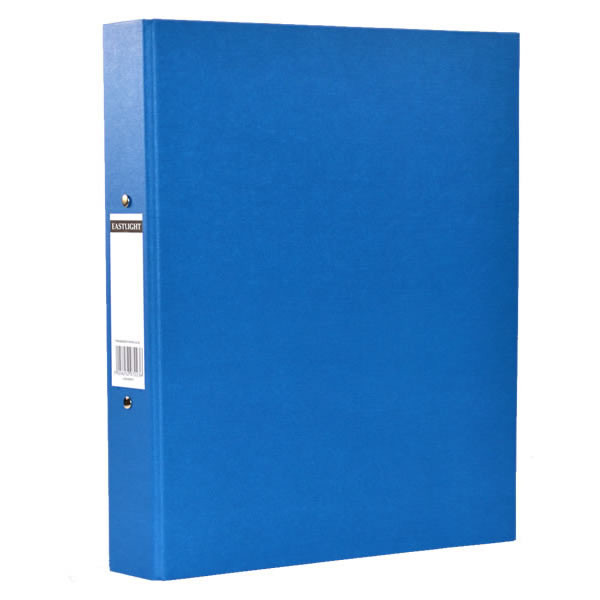 Eastlight-A4-2-Ring-Binder-Pack-of-10-Blue-(55243)