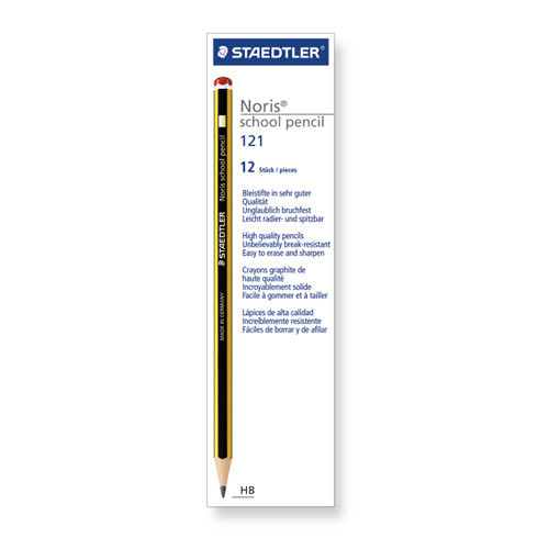 Staedtler-Noris-Pencil-HB-(121HB)
