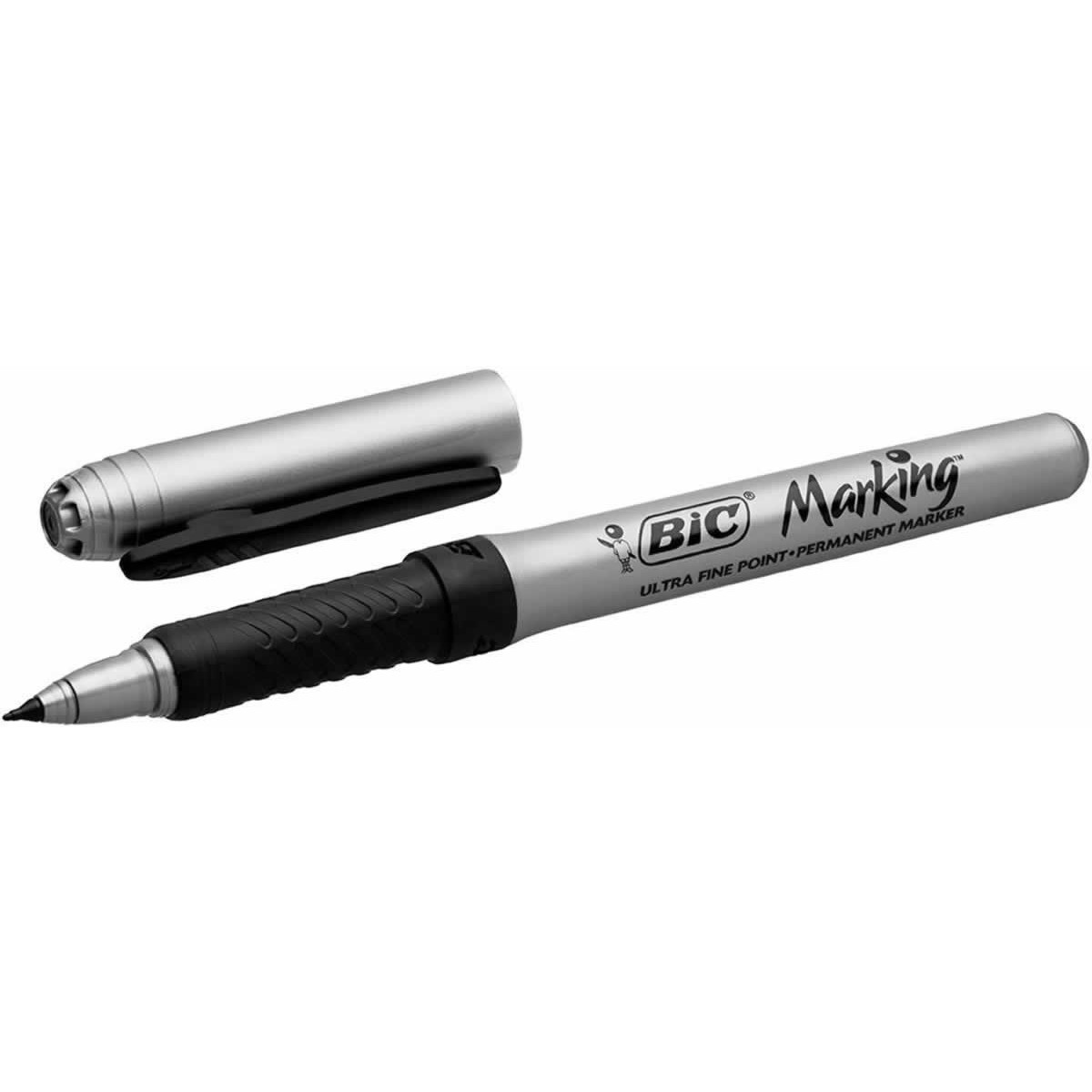 Bic-Marking-CD-DVD-Permanent-Marker-Pen-Black-Pack-of-12-