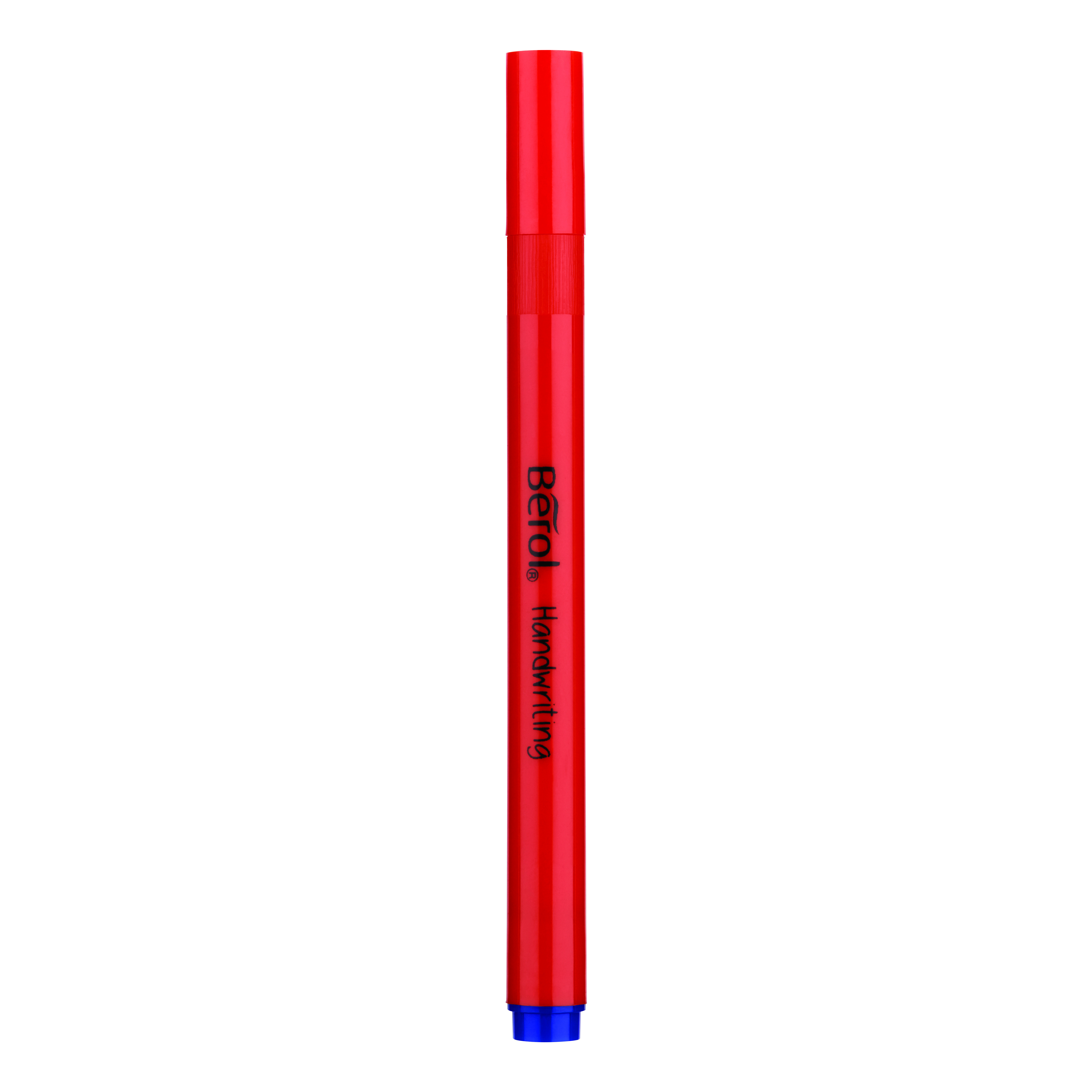 Berol Handwriting Pens, Round Shape, Washable Blue Ink, Bright Barrels ...