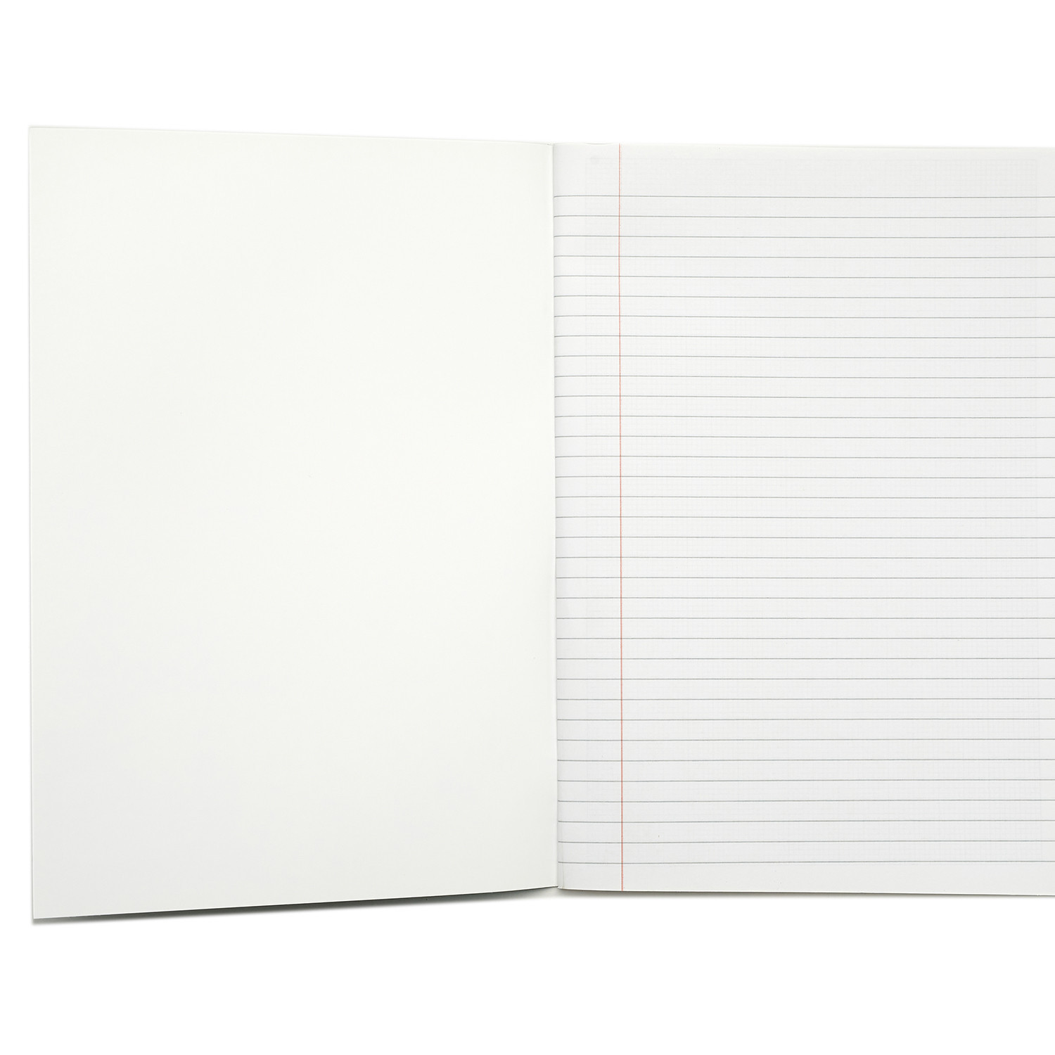 RHINO A4 Science Book 64 Page, F8M and 2:10:20 Graph Ruling (Pack 10)