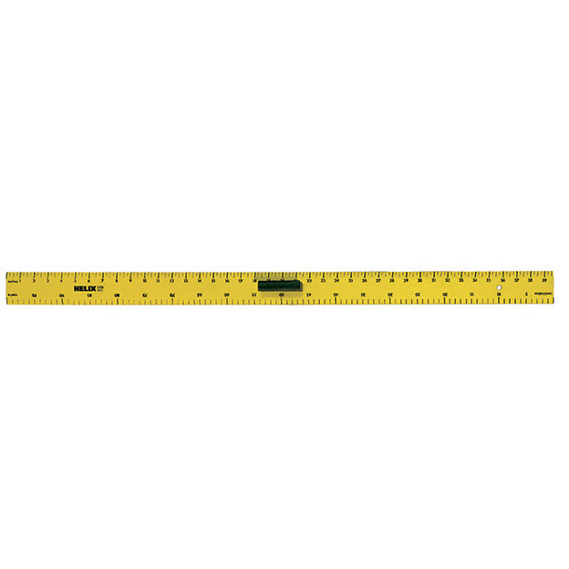Helix-1-Meter-Inch/Metric-Ruler-with-Handle-
